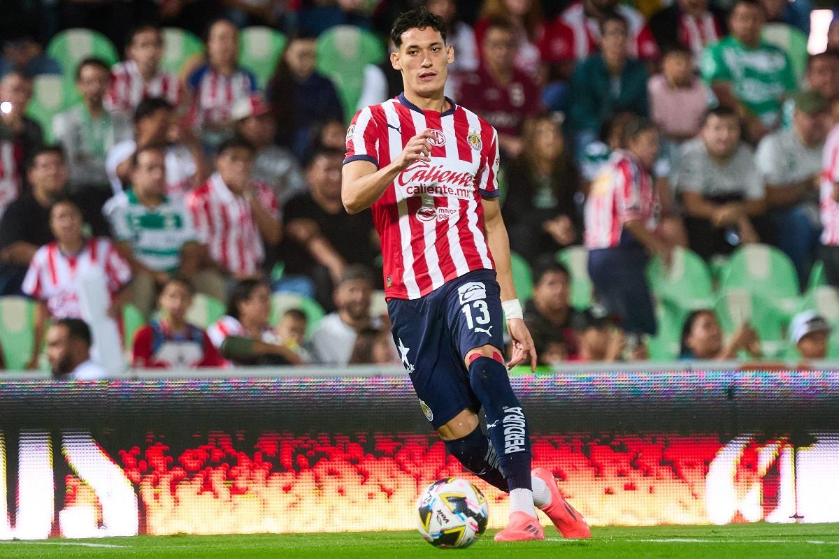 Orozco Chiquete: Ante su inminente salida ¿cómo fue su paso por Chivas?
